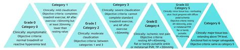 Rutherford Classification For Chronic Limb Ischemia 3 Download