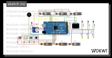 Medicinepillstrial Code Copy4 Copy Wokwi Esp32 Stm32 Arduino