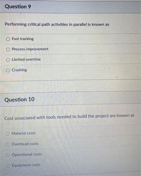 Solved The Pert Method Uses The Following Equation To