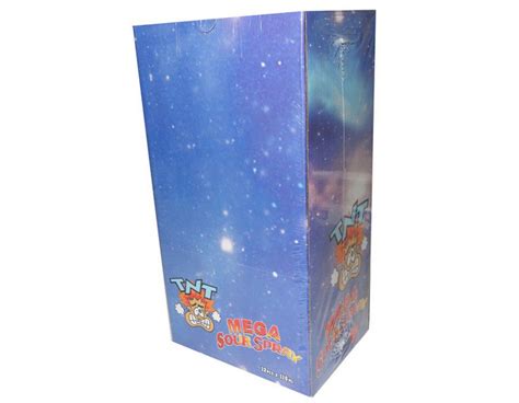 Buy Lolly Tnt Tasty Mega Candy Sour Spray Bulk Pack 4 X 12 X 110ml Mega Saver Shop Australia