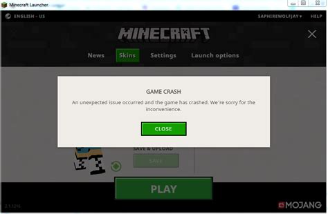 My Minecraft Keeps Crashing Help Please Java Edition Support