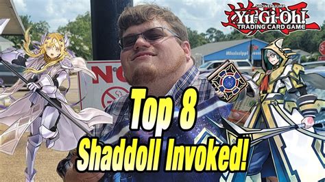 Yu Gi Oh Top 8 Shaddoll Deck Profile July 2021 Youtube