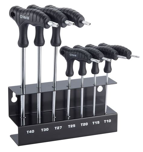 T Handle Allen Key And Torx
