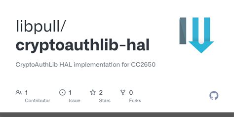 GitHub Libpull Cryptoauthlib Hal CryptoAuthLib HAL Implementation For CC