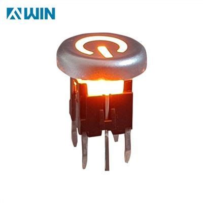 Illuminated Push Button Switch Push Button Button Switch