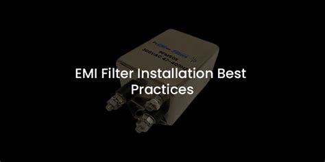 EMI And EMC Testing What Is It And Why Is It Necessary Premier Filters