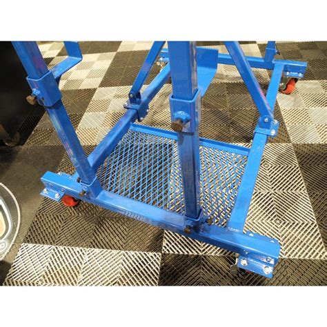 [discontinued] Auto Twirler Engine Run Test Stand Free Shipping
