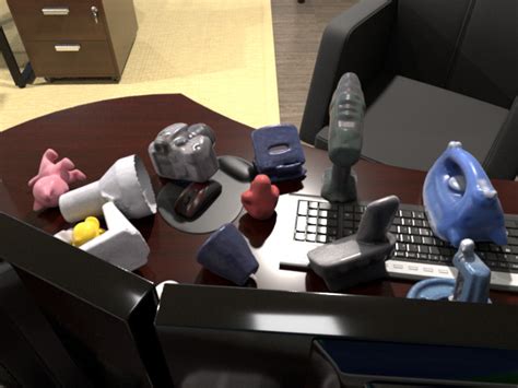 Photorealistic Image Synthesis For Object Instance Detection