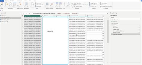 solved error with power query merge after close and apply