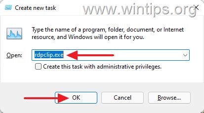 FIX Copy Paste Not Working In Remote Desktop Connection Solved WinTips Org