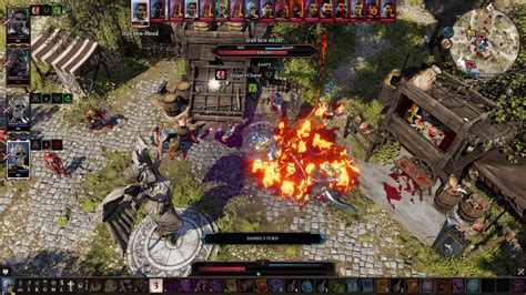 That Moment When You Interact With A Wrong Npc In Divinity Original Sin