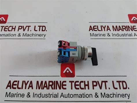 Idec Asw L Rotary Switch Aeliya Marine