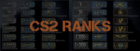 Rangos Cs Go CS GO Ranks List The Ultimate Elo Rank Table