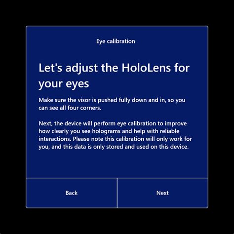 Menyiapkan Hololens 2 Anda Microsoft Learn