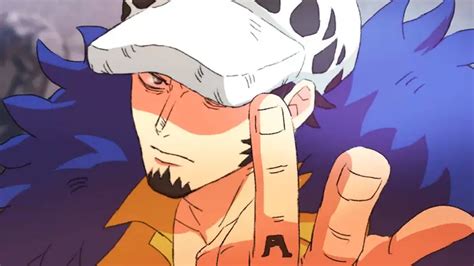 Trafalgar Law One Piece Drawn By Nisir Danbooru