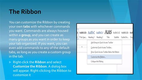 Ms Word Introduction And Tools Pptx Desktop Publishing Computer