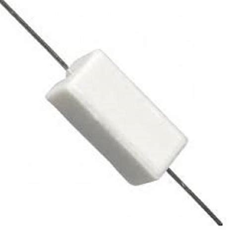 5 Ohm Resistor 5 Watt Buy Now At Best Cost