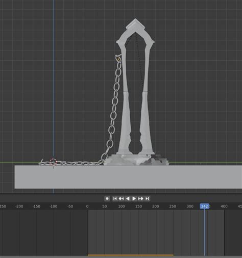 why does my rigid body simulation stop r blenderhelp