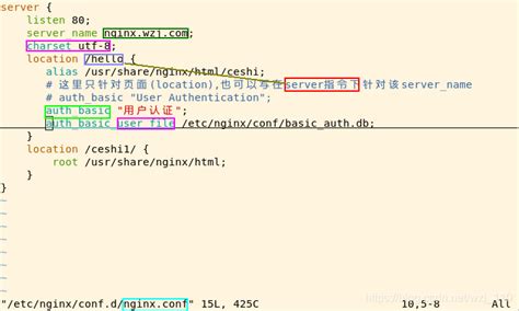Nginx八认证和授权nginx Iis Error 401 Unauthorized Access Is Csdn博客 Nginx八认证和授权nginx Iis Error 401 Unauthorized Access Is Csdn博客