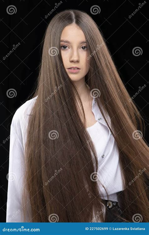 Very Long Beautiful Hair
