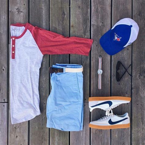 여자가 좋아하는 남자 여름 코디