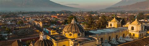 Guatemala City Antigua Antigua Guatemala