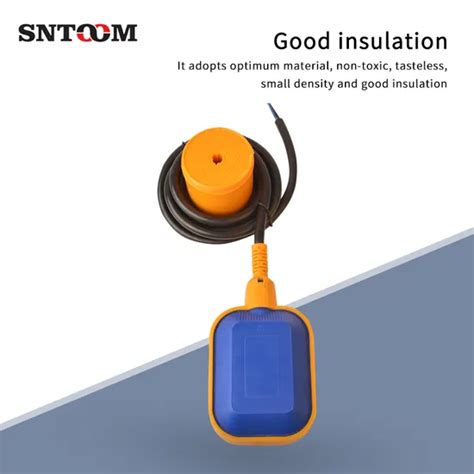 Float Switch Water Level Controller Water Tower Water Tank Automatic Controller Float Level