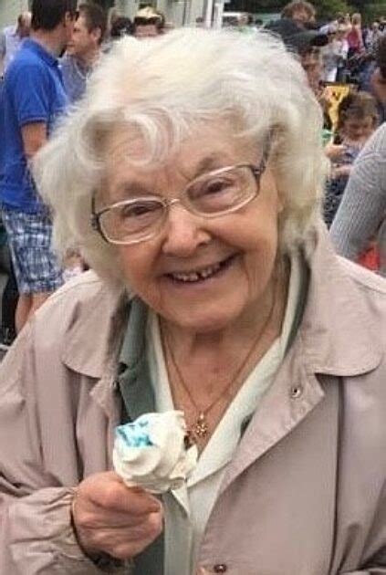 Obituary For Phyllis Irene Marvin G Seller