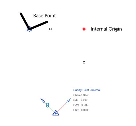 Internal Origin In Revit 2020 Autodesk Community
