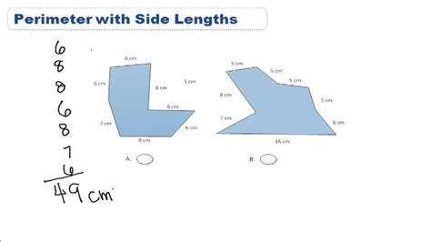 What Is Perimeter Example 2