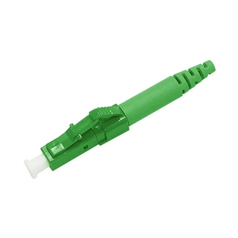 12mm Sm Lcapc Connector Fiber Optic Communication Provider 12mm Sm Lcapc Connector Fiber Optic Communication Provider