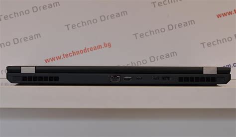 Lenovo Thinkpad P52 Втора употреба Technodreambg