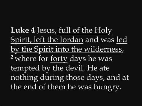 Consecrated by the Spirit (Luke 4:18-19) - ppt download