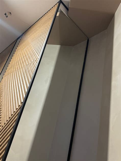 Стеновые панели БАФ реечные деревянные для дома под покраску 1 кв м 4 шт купить на Ozon по