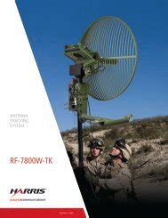 An Vrc 110 Harris Corporation