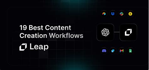 19 Best Content Creation Workflows And Free Ai Workflows Tool