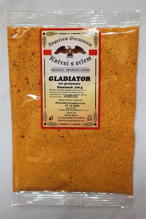 Gladiátor