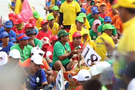 លោកស្រីកិត្តិសង្គហបណ្ឌិត ម៉ែន សំអន អញ្ជើញបើកព្រឹត្តិការណ៍អុំទូកនៅខេត្តស្វាយរៀង សារព័ត៌មាន នគរវត្ត