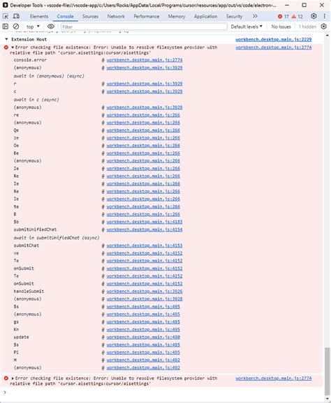 Chat Stopped Working Yesterday Bug Reports Cursor Community Forum