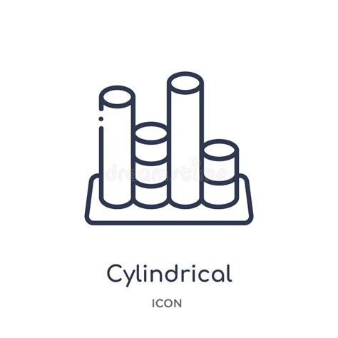 Cylindrical Data Stock Illustrations 393 Cylindrical Data Stock