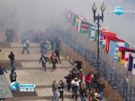 Противоречива информация за заподозрян за атентата в Бостън Nova