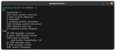 How To Install Netstat On Ubuntu