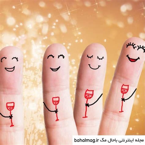 عکس دخترانه برای پروفایل گروه چهار نفره ️ بهترین تصاویر