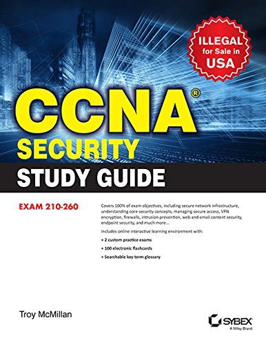 Buy CCNA Security Study Guide Exam Book Online At Low Prices In India CCNA Security