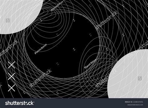 Wireframe Abstract Background Wireframe Science Backdrop Stock Vector Royalty Free 2148337251