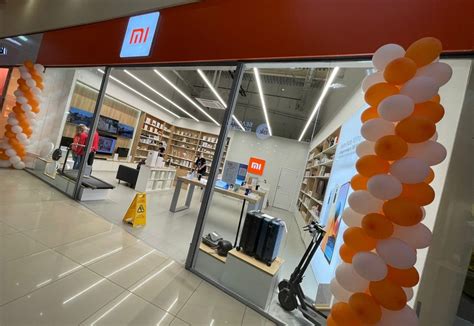 Магазин XIAOMI (ТЦ "Акваполис"), Псков | отзывы