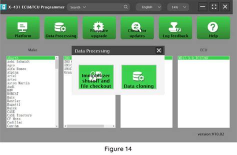 How To Use Launch ECU TCU Programmer PC Software The Blog Of Obd Tool Com