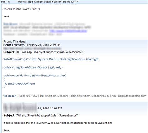 Awesome Silverlight Samples