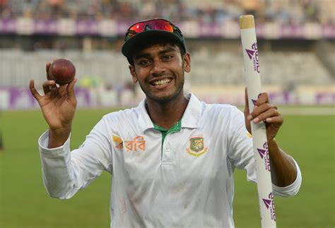 Bangladesh Pm Orders New House To Be Built For Mehedi Hasan