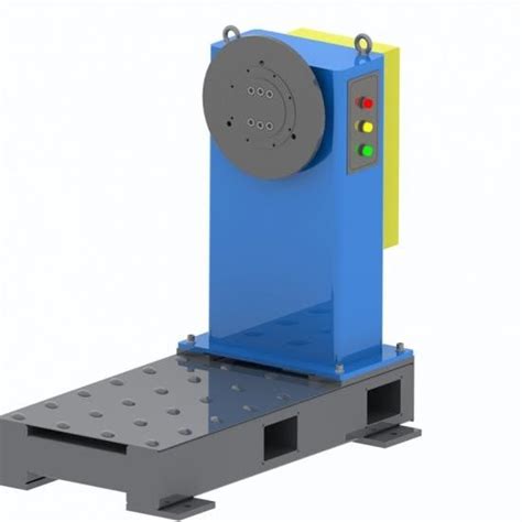 Single Axis Main Box Servo Positioner Single Axis Evs Tech Co Ltd
